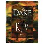 The Dake Annotated Reference Bible – The Way International Bookstore