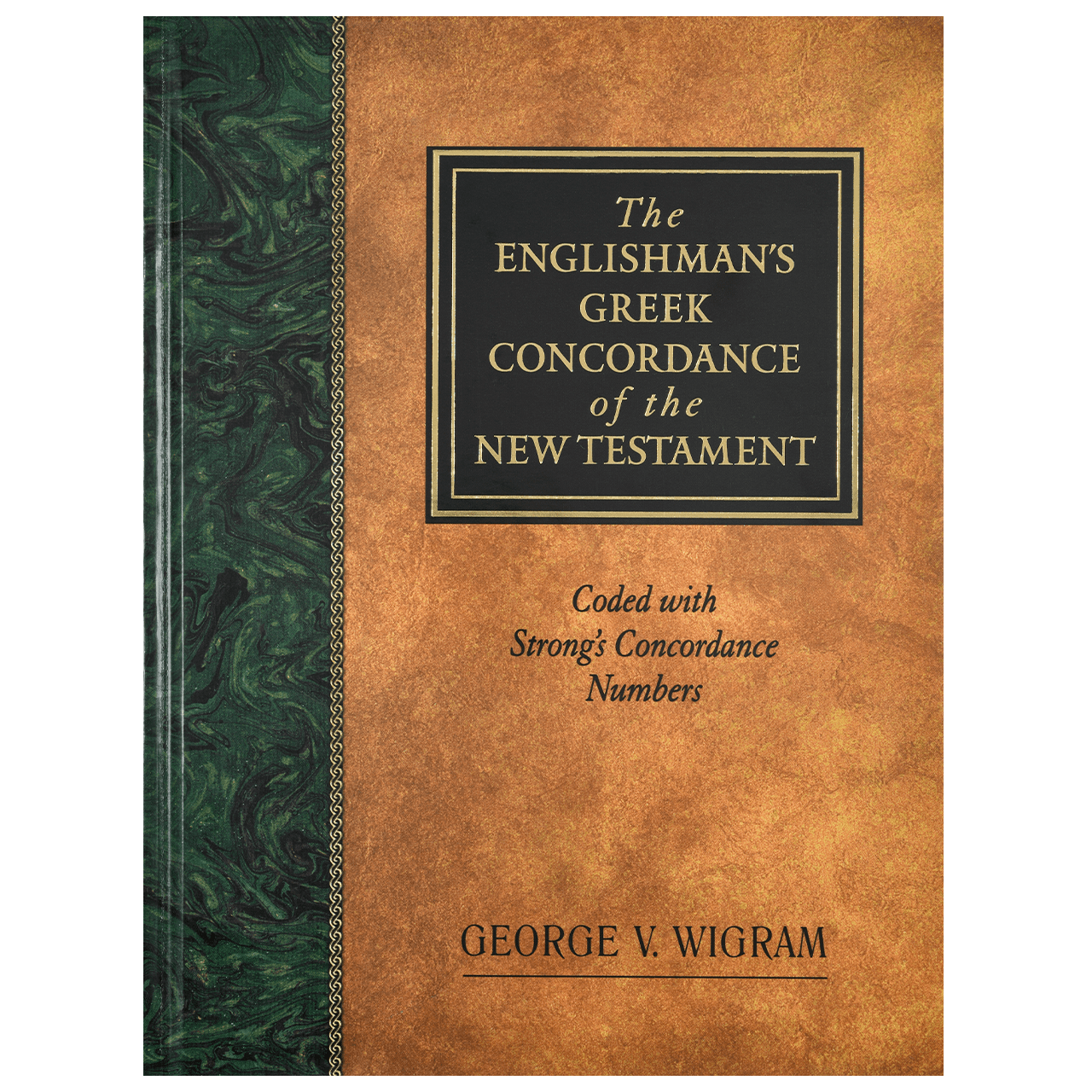 The Englishman s Greek Concordance Of The New Testament The Way