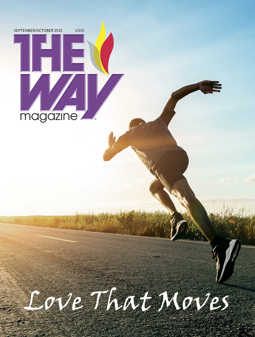 September/October 2025 Way Magazine – The Way International Bookstore